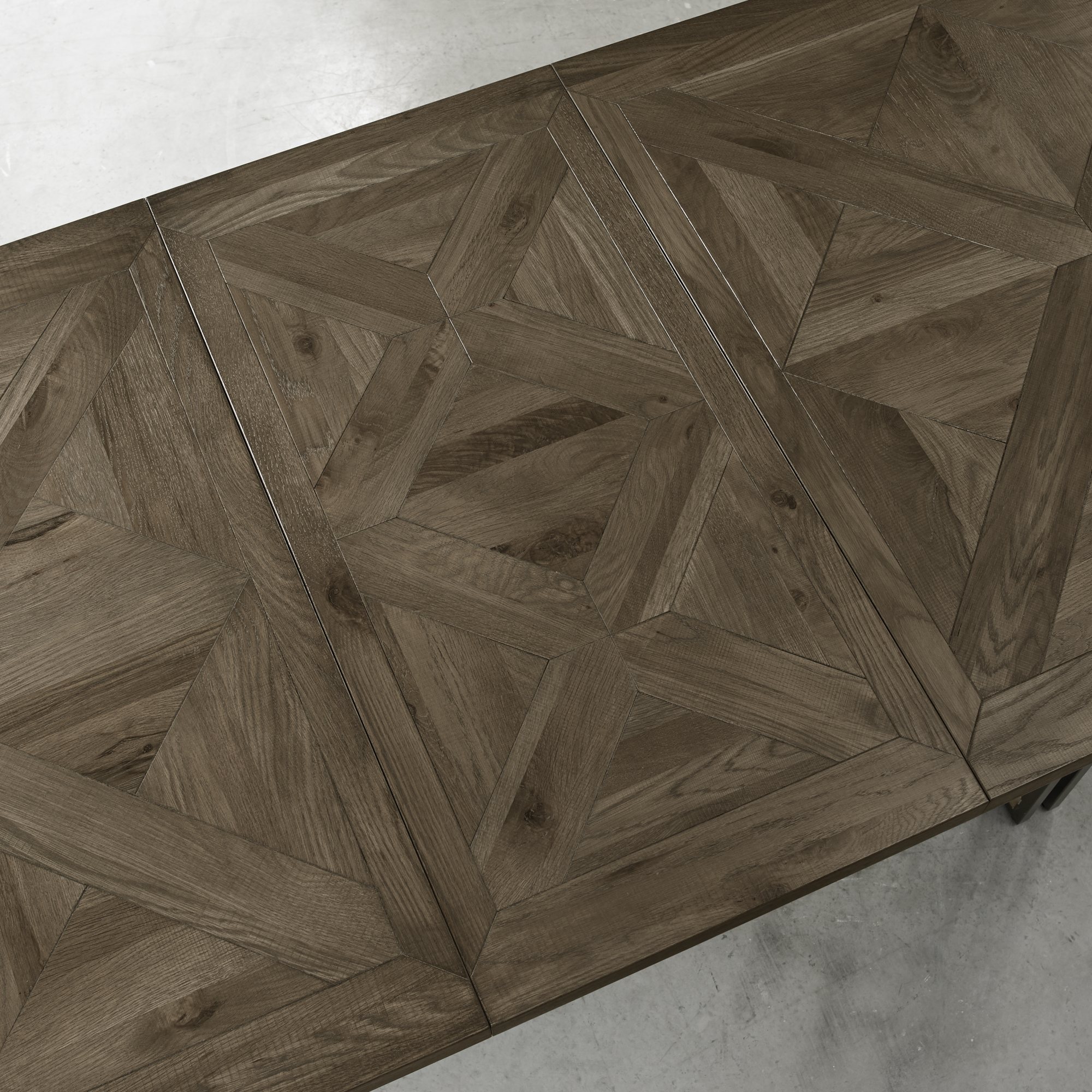 Athena Fumed Oak Dining Table | 4-6 Seater | Dining - Bentley Designs ...