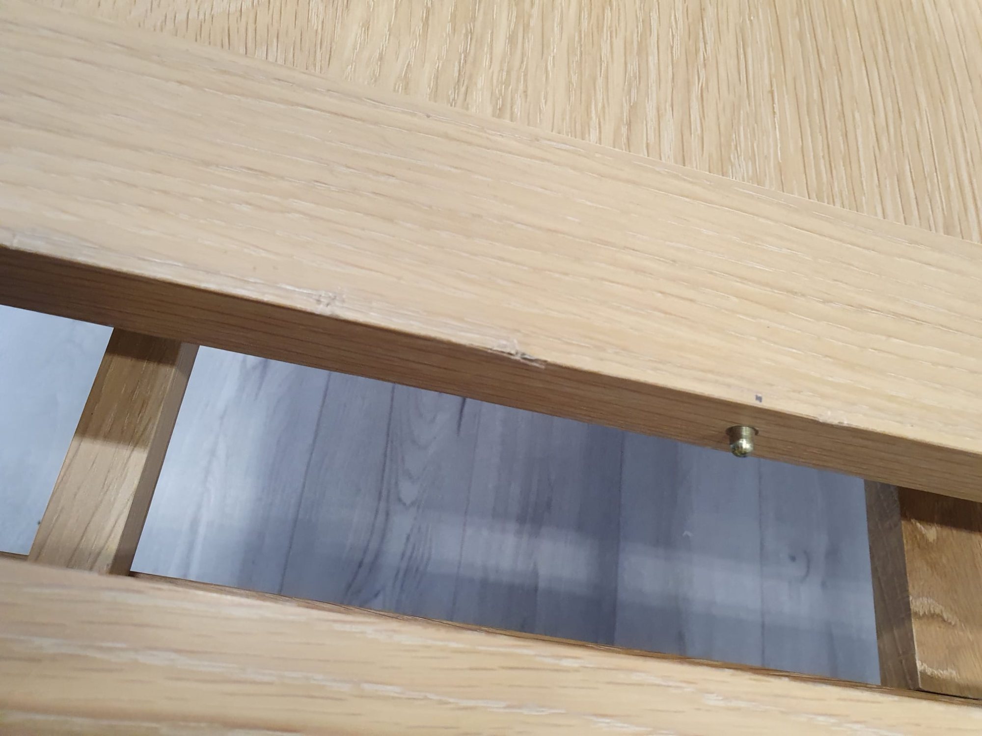 Bergen Oak Extension Table | 4-6 Seater | Dining Furniture - Bentley ...