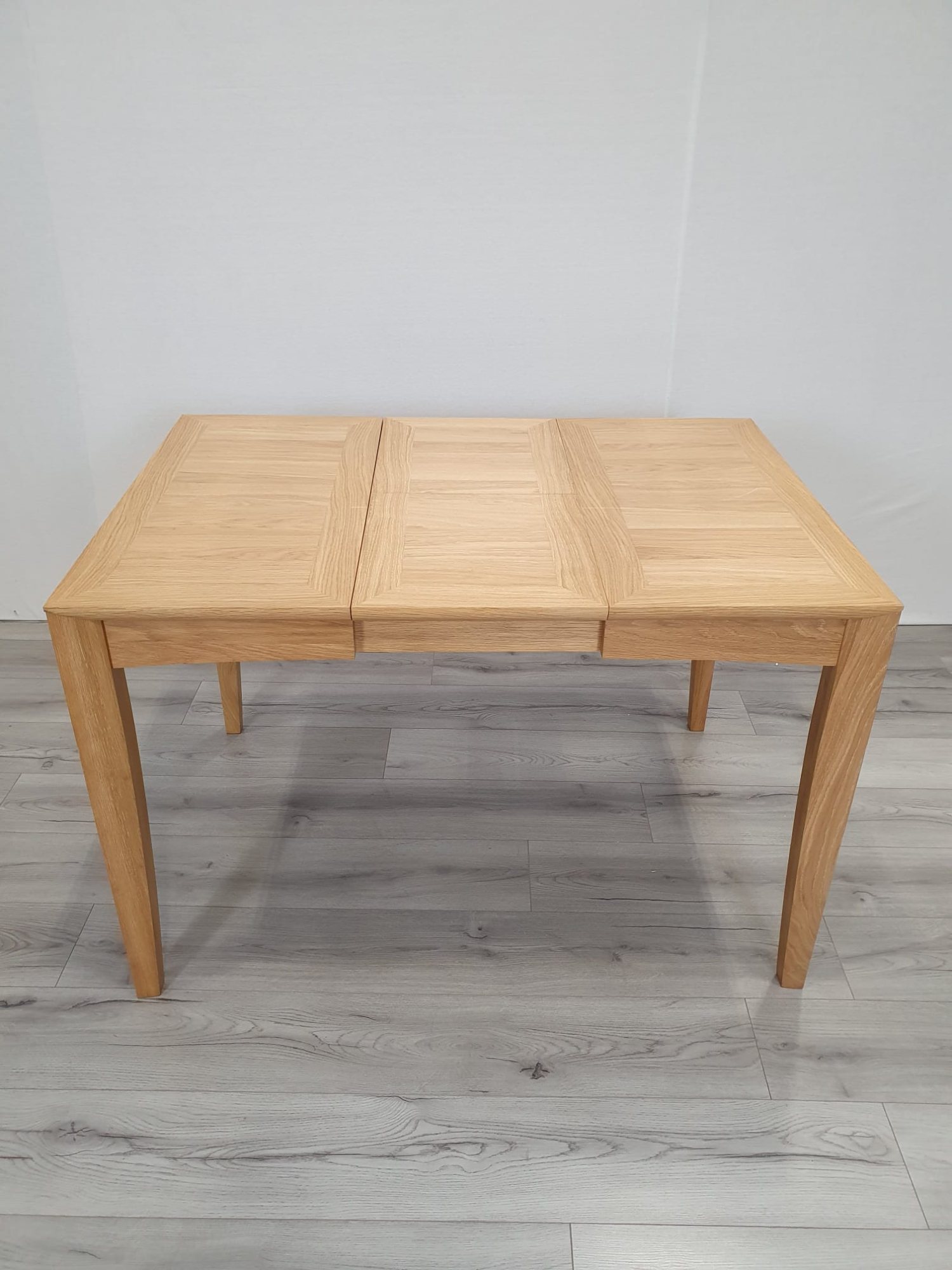 Bergen Oak Extension Table | 2-4 Seater | Dining Furniture - Bentley ...
