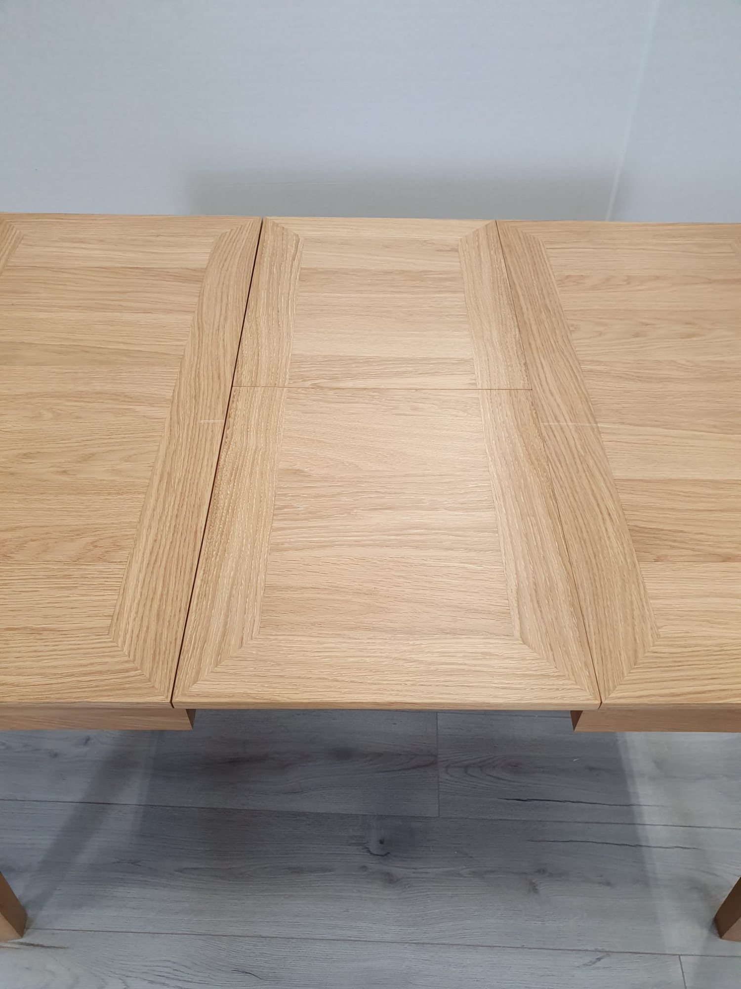 Bergen Oak Extension Table | 2-4 Seater | Dining Furniture - Bentley ...